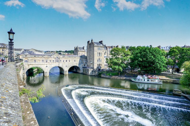 Programme pour Visiter Bath en 1 jour - (Guide Complet 2019)