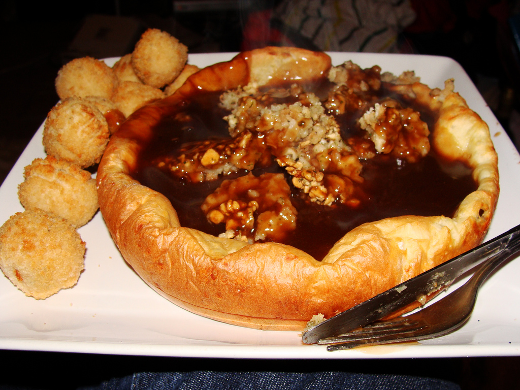 Plat Gastronomique Anglais: Manger les Plats Typiques