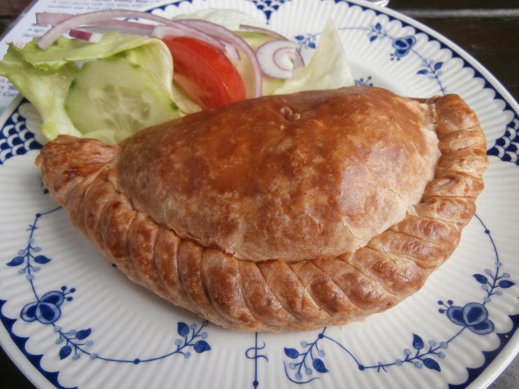 Plat Gastronomique Anglais: Manger les Plats Typiques