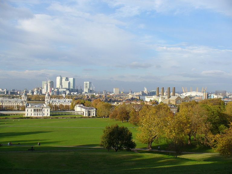 Méridien de Greenwich [Guide Visite] - Prime Meridian Londres | Trucs ...